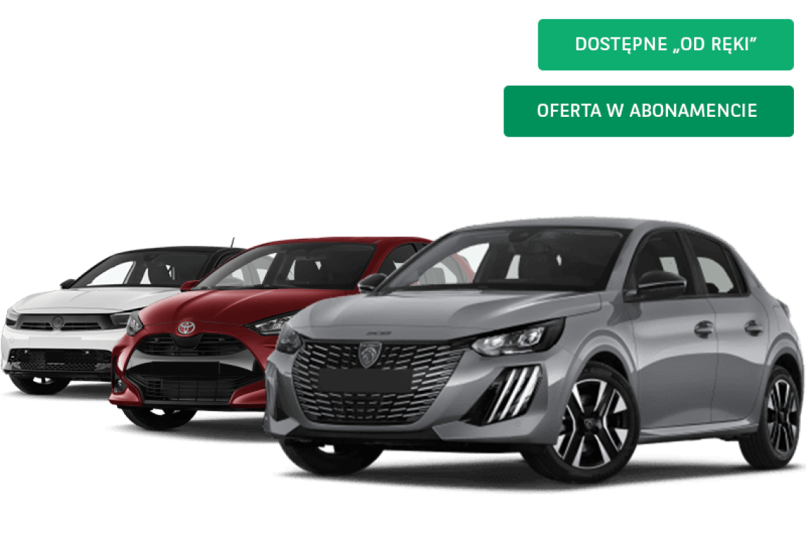 Arval Flex dla Klienta Indywidualnego | Samochody dla biznesu